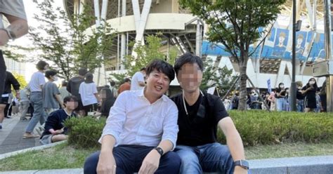 떡볶이 행보 이준석 가처분 이후 첫 공개석상 나들이