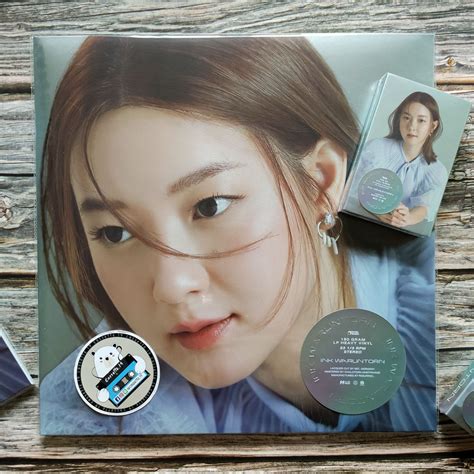 🥰🎉มือ1ซีล พร้อมส่ง แผ่นเสียง Ink Waruntorn เทป Ink Waruntorn 1st Full Album อิงค์ วรันธร ของแท้