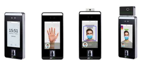 Touchless Scan Clocking Devices STOIC Distributors Limited