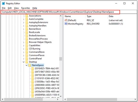 Add Drives To Windows File Explorer Navigation Pane Spotlight C