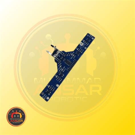 5 Channel Line Tracking Module MA Robotic