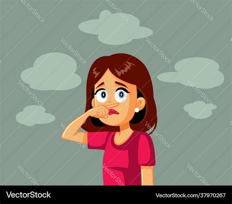Girl Stinky Face Farting Telegraph