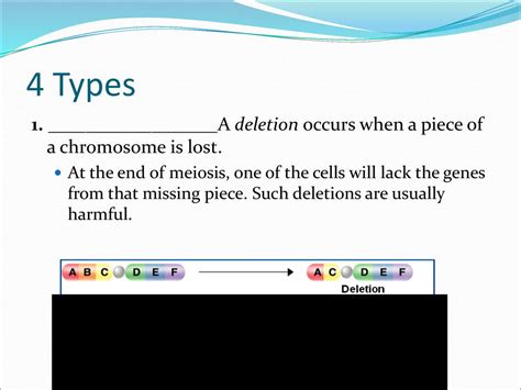 Genetic Mutations Ppt Download