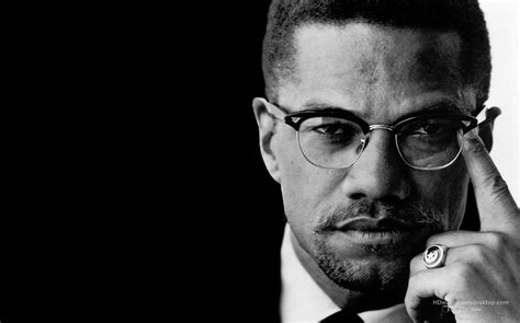 Malcom X Social Justice Heroes