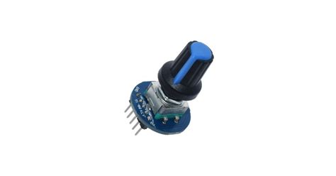 encoder rotativ rotary encoder module potentiometer arduino 5v e
