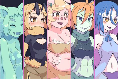 Kamomeshiya Monsters Night Ver 1 5 0 Final