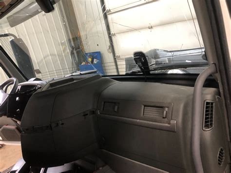 Volvo Vnr Dash Assembly