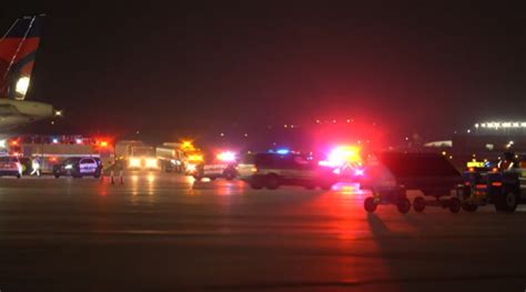 Jet Engine Pulls In Worker At Texas Airport Killing Him Officials Say
