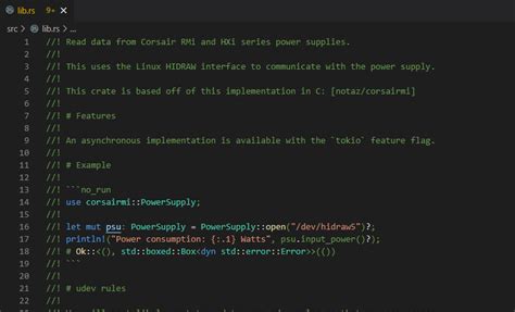 [feature Request] Syntax Highlighting For Doc Strings · Issue 246