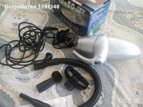 Прахосмукачка за кола в Прахосмукачки в гр Сливен Id41346295 — Bazar Bg