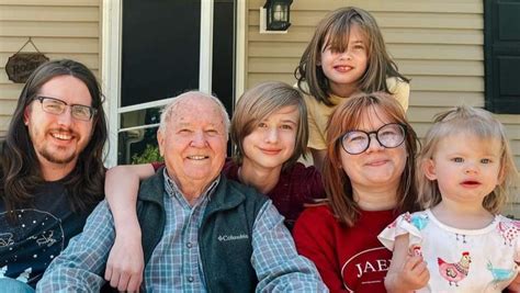 Fundraiser For Carl Jenkins By Michelle Scott Help The Jenkins Get