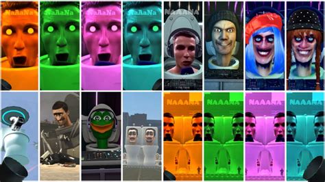 Skibidi Toilet Mega Battle Youtube