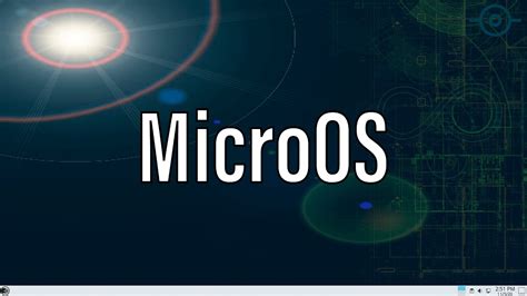 Microos An Immutable Os From Opensuse Youtube