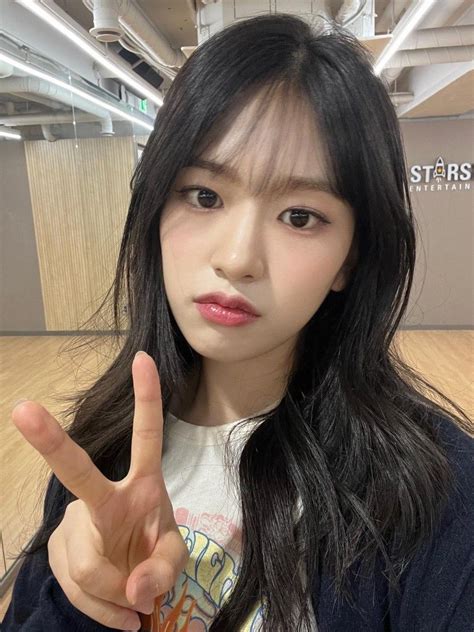I Love Girls Cool Girl My Girl South Korean Girls Korean Girl Groups Yu Jin Starship