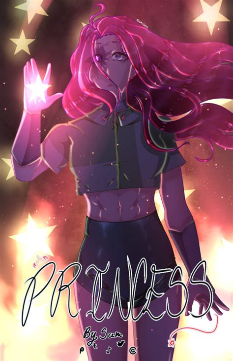 Princess English Globalcomix