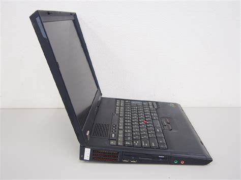 Yahooオークション 【1k0409 20】 Ibm Thinkpad G41 ノートパソコ