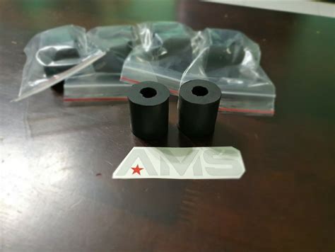Premium Engine Mounting Rubbers For Aerox NVX Motorcycles Motorcycle Accessories On Carousell