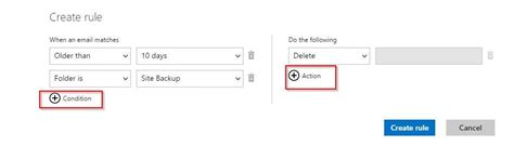 Auto Delete Older Emails From Specific Folders In I Have A Pc