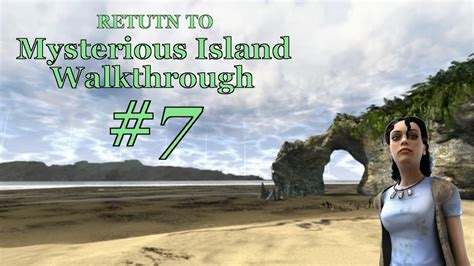 Return To Mysterious Island Walkthrough Part 7 YouTube