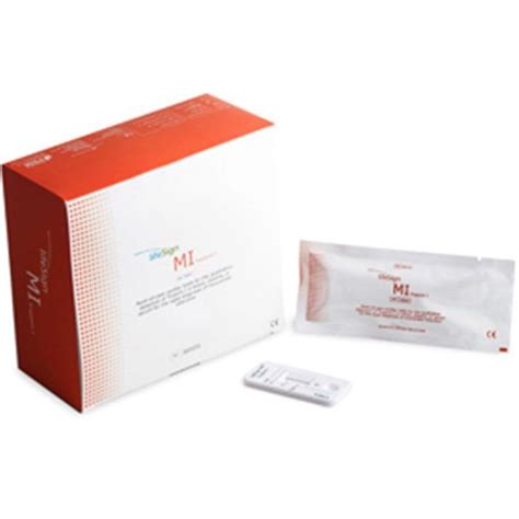 New Lifesign 60101 Test Kit For Sale Dotmed Listing 3581601