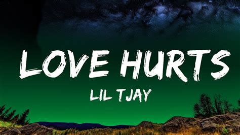 Lil Tjay Love Hurts Lyrics Ft Toosii Top Best Songs YouTube