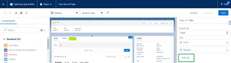 Expose Surveys In A Record Detail Page