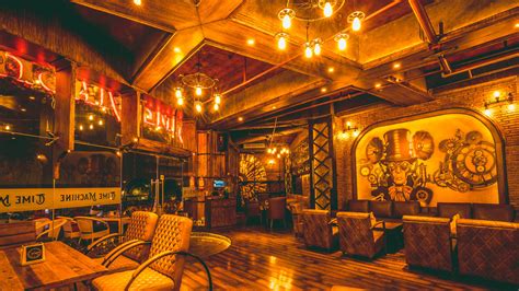 Welcome New Year At These Happening Spots In Noida