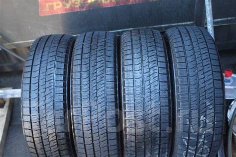 Bridgestone Blizzak VRX2, 185/60 R15, 15", 1 шт, в наличии, 185 мм, 60 ...