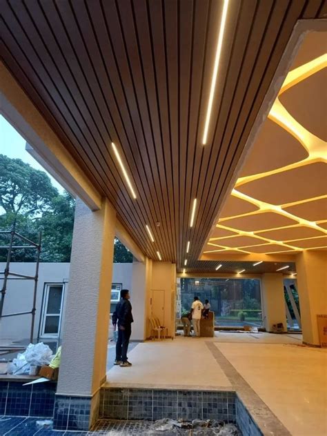 Galvanized Metal Ceiling Systems At Best Price In Nagpur By Infraceil Id 2858140664397