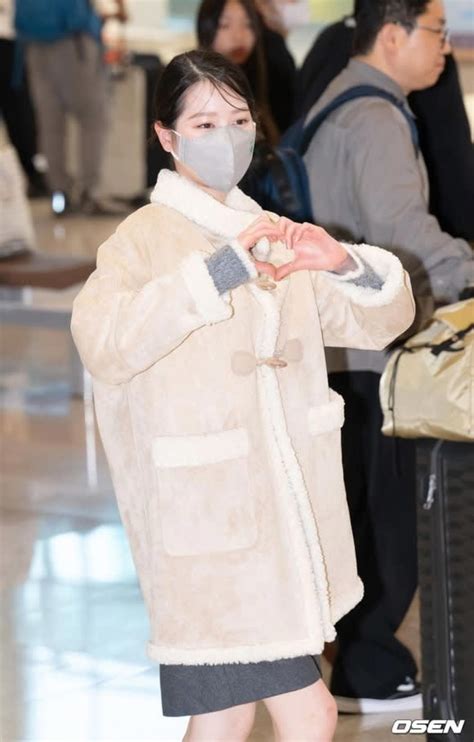 【photo】チャン・ダア「2024 Asia Artist Awards」を終えて韓国へ