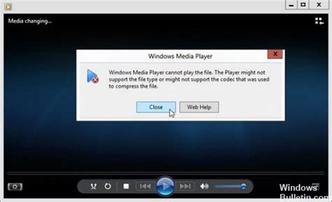 How To Play Unsupported Video Format On Windows 10 Windows Bulletin