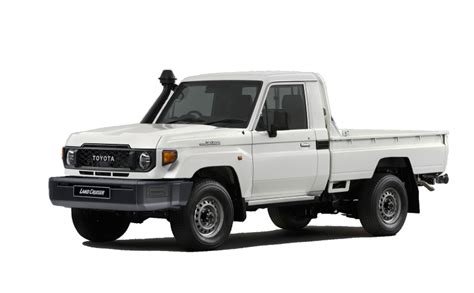 Toyota Lc 79 Single Cabin Desde 49 500€ Atr Export Cuba