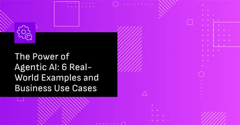 6 Agentic Ai Examples And Use Cases Transforming Businesses Moveworks