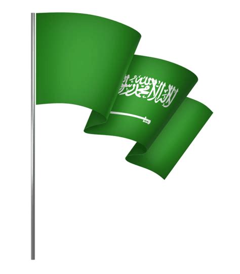 Saudi Flag Pngs For Free Download