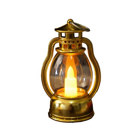 Wadada Mini Lanterns Led Small Lanterns Decorative Indoor Outdoor