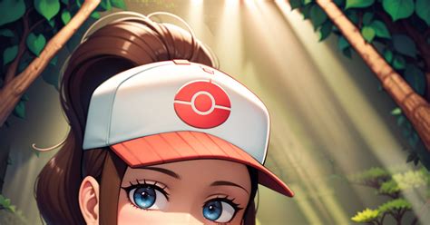 Ai Hilda Pokemon Art Raccooneeのイラスト Pixiv