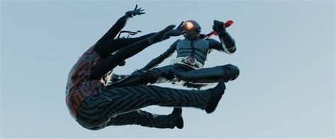 La película de Shin Kamen Rider revela un trailer lleno de spoilers
