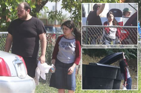Exclusive Alicia Navarro Cried As Fbi Agents Raided Her Montana