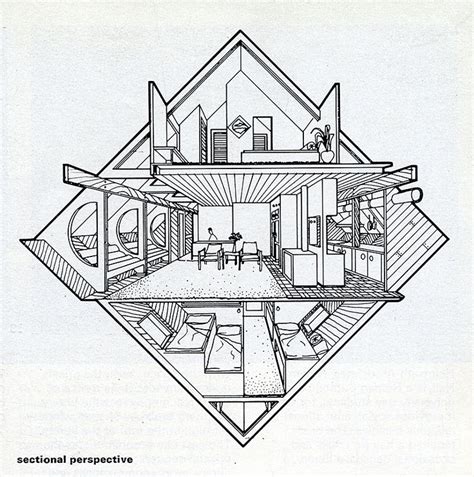 Clovis Heimsath Architectural Review V 156 N 929 Jul 1974 33