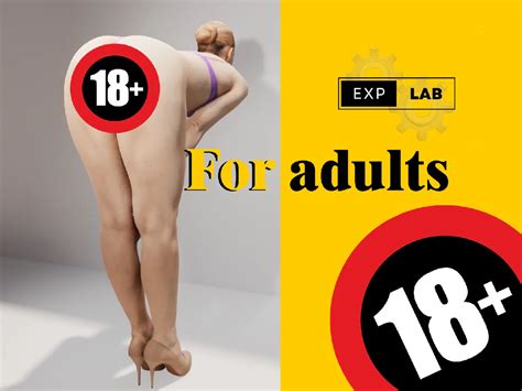 L Woman By Exp Lab Download Free STL Model Printables Com