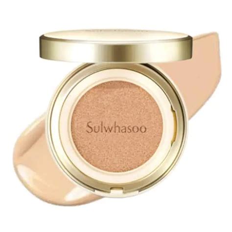 Sulwhasoo Perfecting Cushion - BestKbeauty