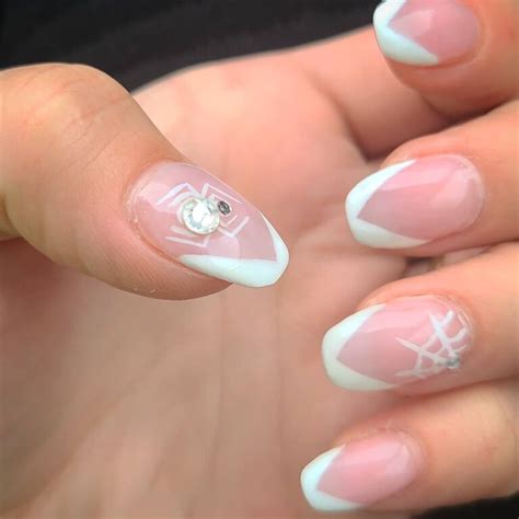 37 Coolest Triangle French Tip Nails Ideas To Copy Nail Designs Daily