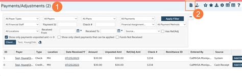 How To Import 835 Files 2023 Calmhsa