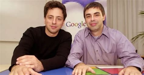 Larry Page y Sergey Brin dejan la dirección de Alphabet PasionMovil