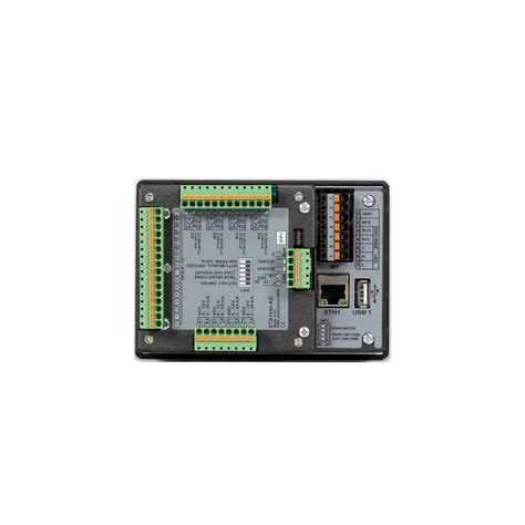TD410-AD | HMI 4.3" with Soft-PLC