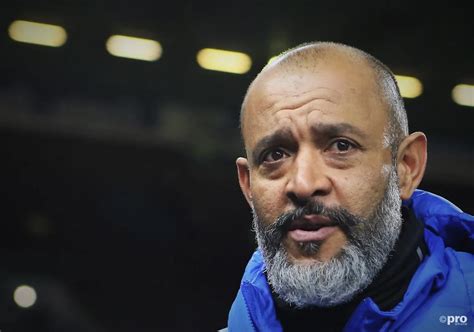 Tottenham News Nuno Espirito Santo Sacked