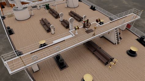 Docking Bridge Titanic History Wiki Fandom