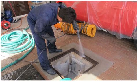 Water Tank Cleaning Services In Fujairah Al Waha Hygiene