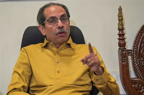राम मंदिर प्राण प्रतिष्ठा समारोह के लिए निमंत्रण अभी नहीं मिला उद्धव