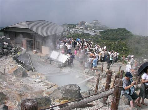 『箱根の旅3「大涌谷」』小涌谷温泉神奈川県の旅行記・ブログ By Utzさん【フォートラベル】